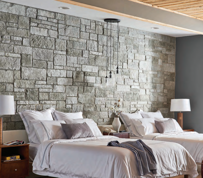 Interior Stone Wall Ideas to Transform Your Home – Schwake Stone ...