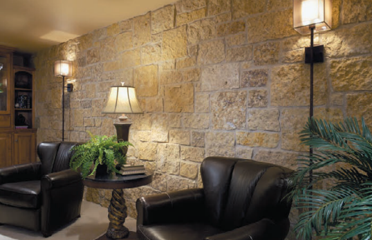 Interior Stone Wall Ideas to Transform Your Home – Schwake Stone ...