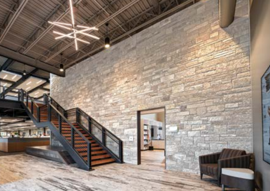 Interior Stone Wall Ideas to Transform Your Home – Schwake Stone ...